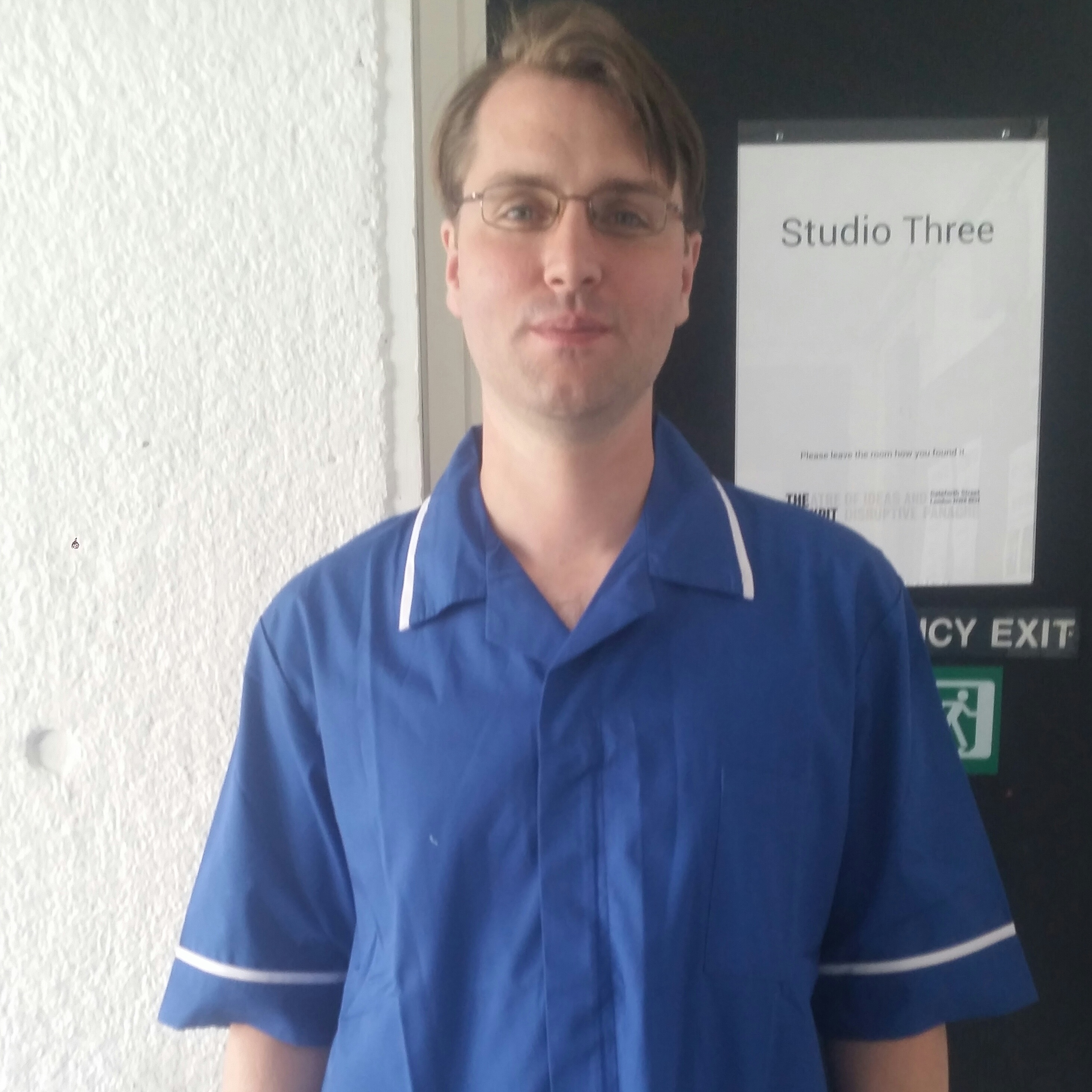 Angus King – Scottish Actor & Voiceover